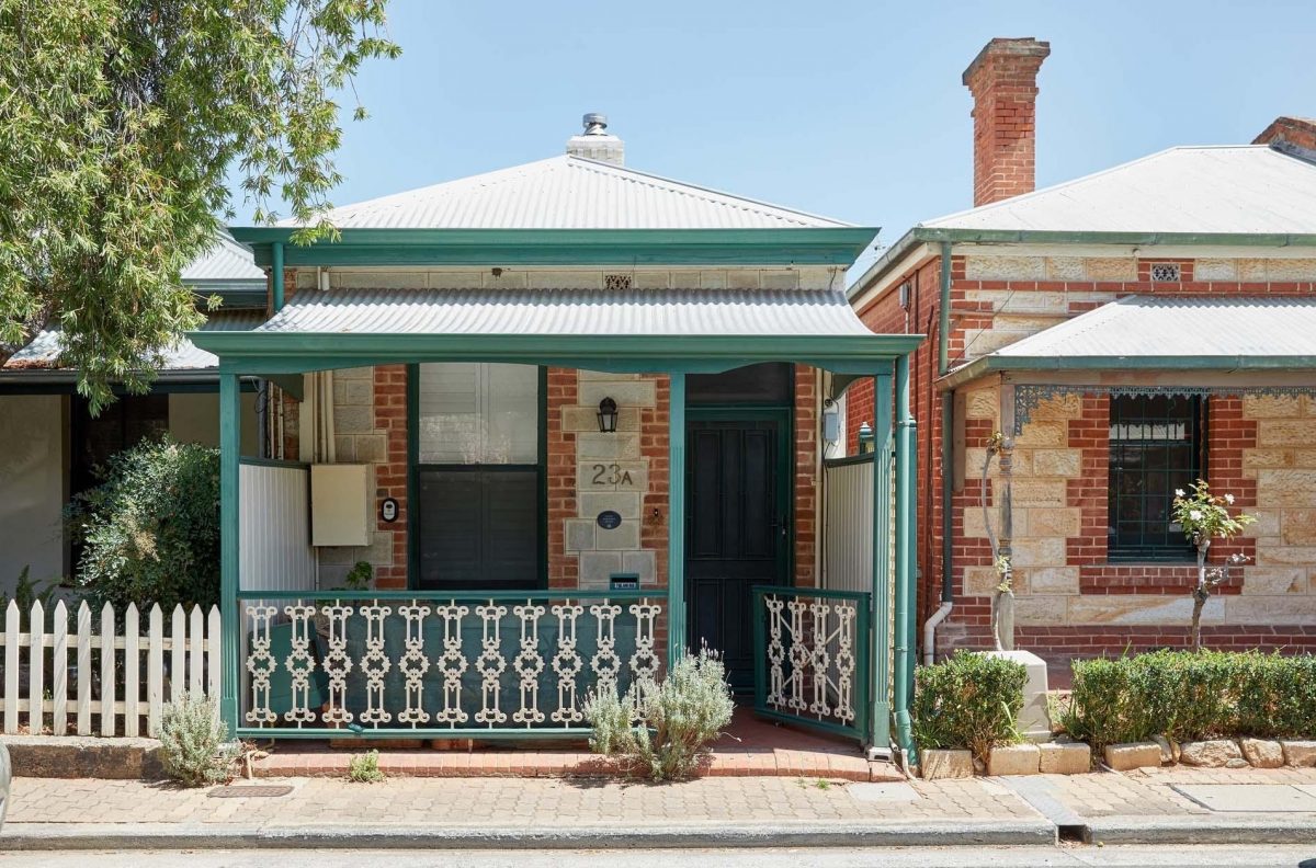 House - 23a Blackburn Street ADELAIDE | Heritage Places