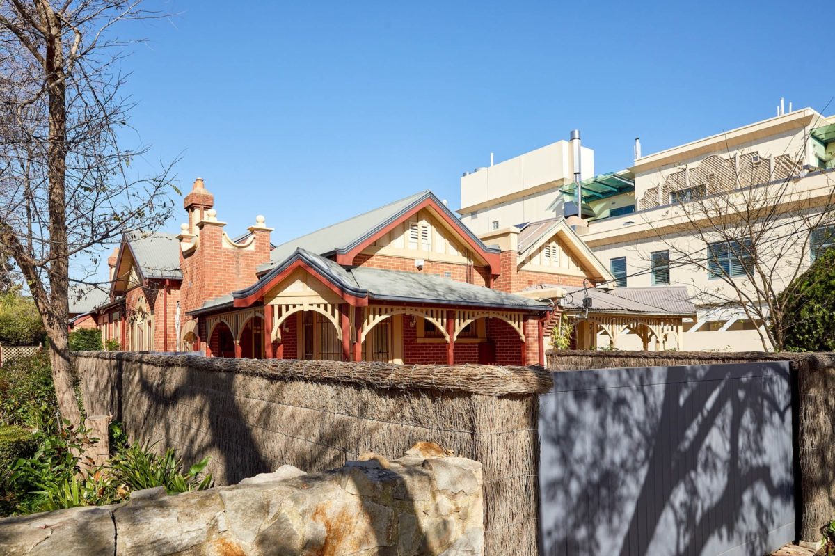 Semi-detached houses - 55-56 & 57 Barton Terrace East NORTH ADELAIDE ...