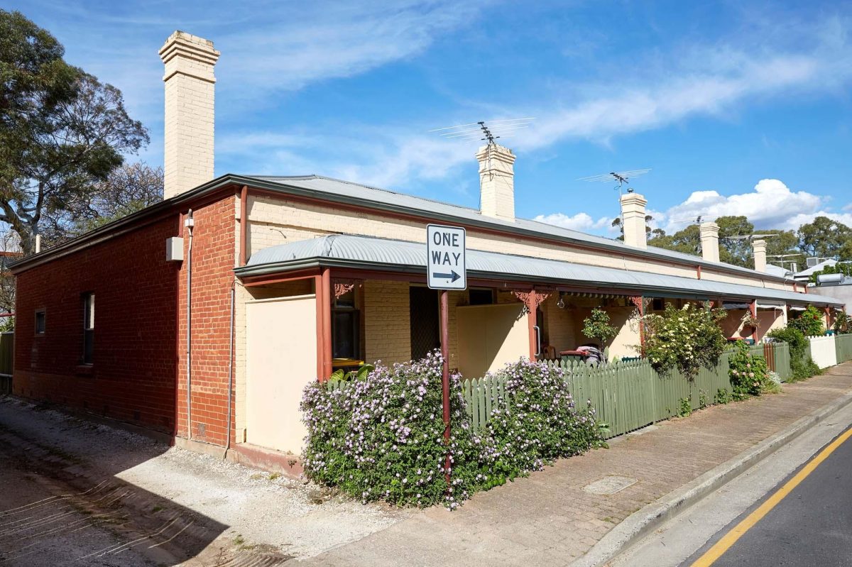 Dwelling - 8-16 Bower Street NORTH ADELAIDE | Heritage Places