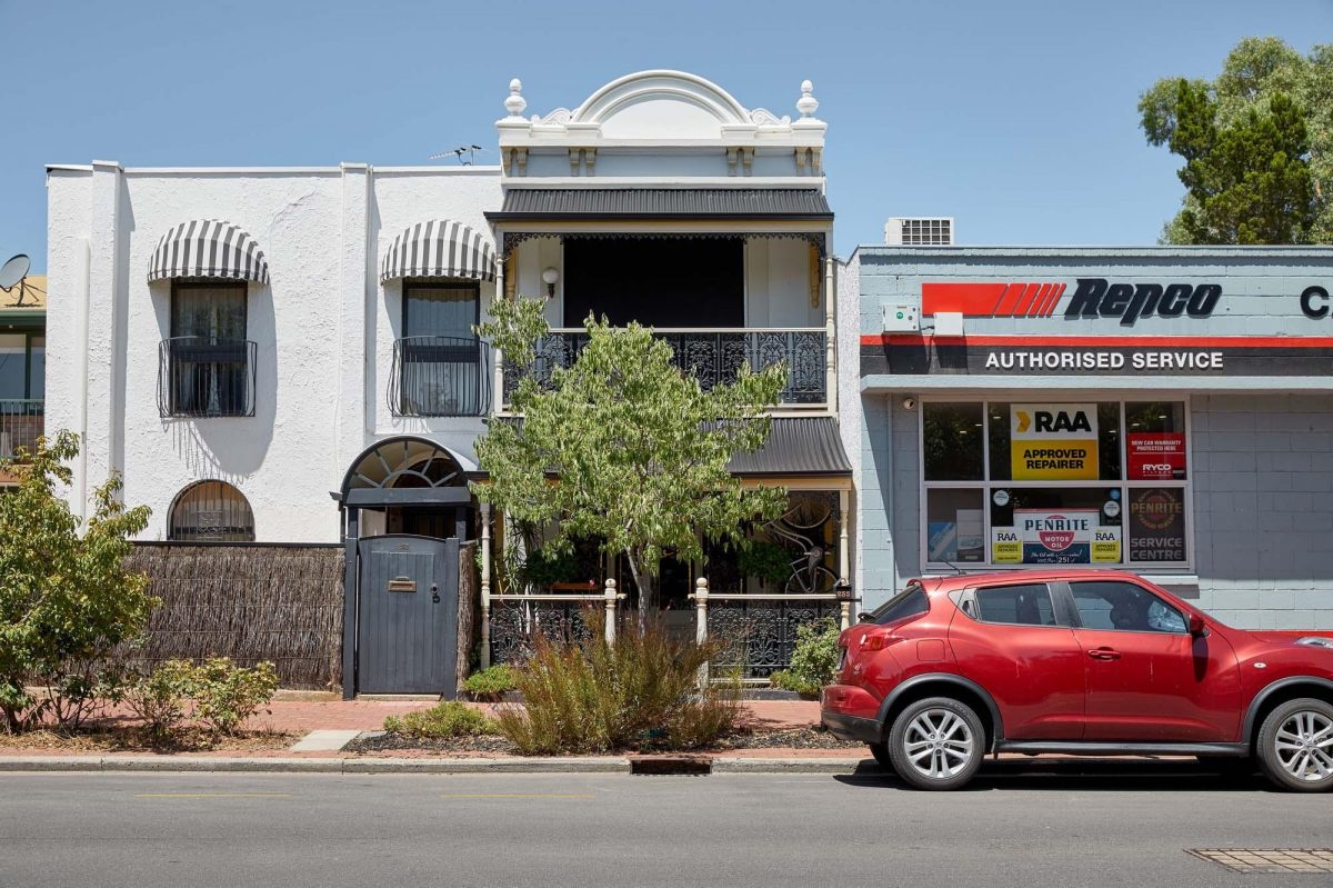 House - 255 Carrington Street ADELAIDE | Heritage Places