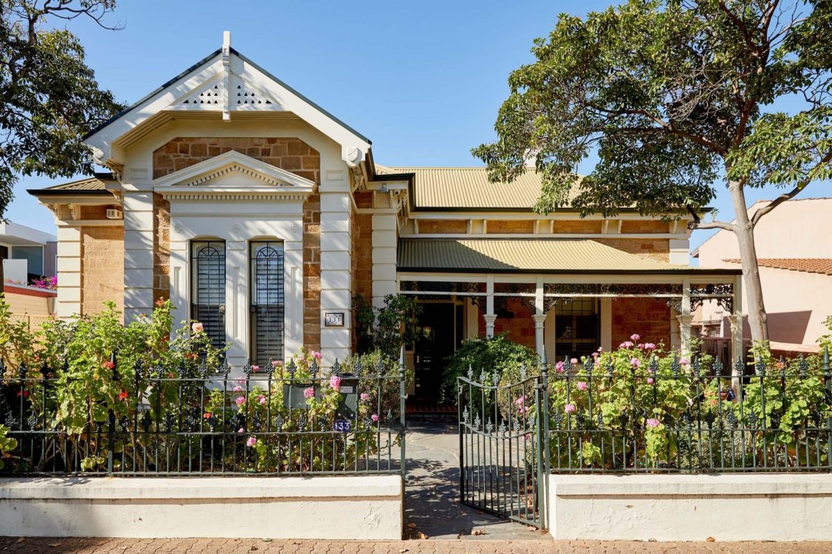 House - 131-133 Childers Street NORTH ADELAIDE | Heritage Places
