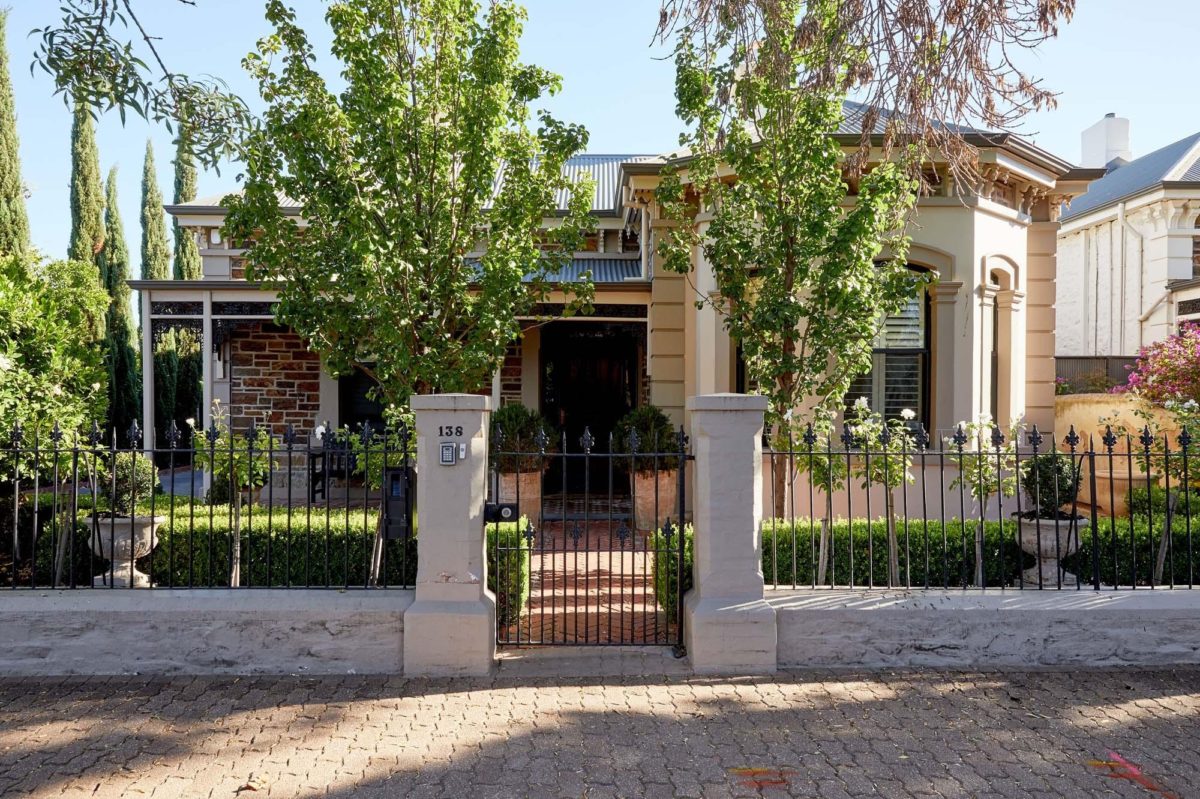 House - 138-140 Childers Street NORTH ADELAIDE | Heritage Places