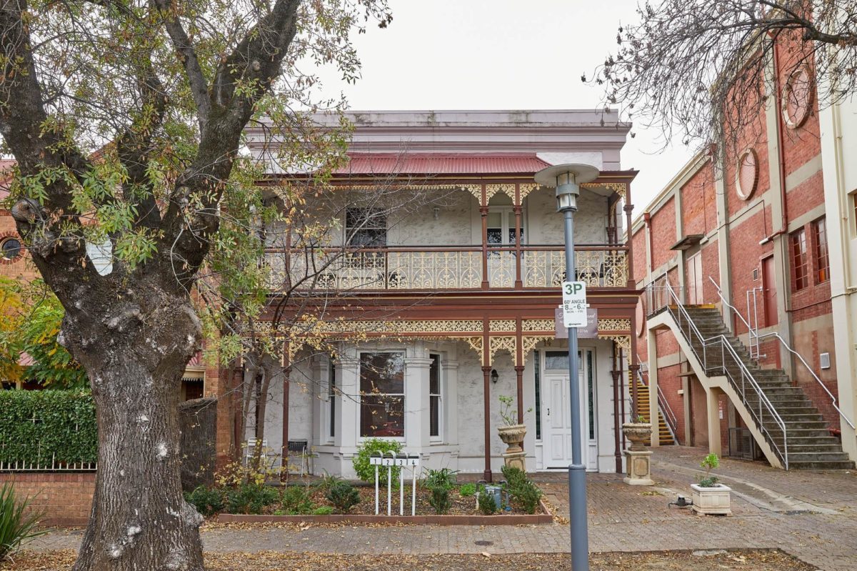 House - 14 Childers Street NORTH ADELAIDE | Heritage Places