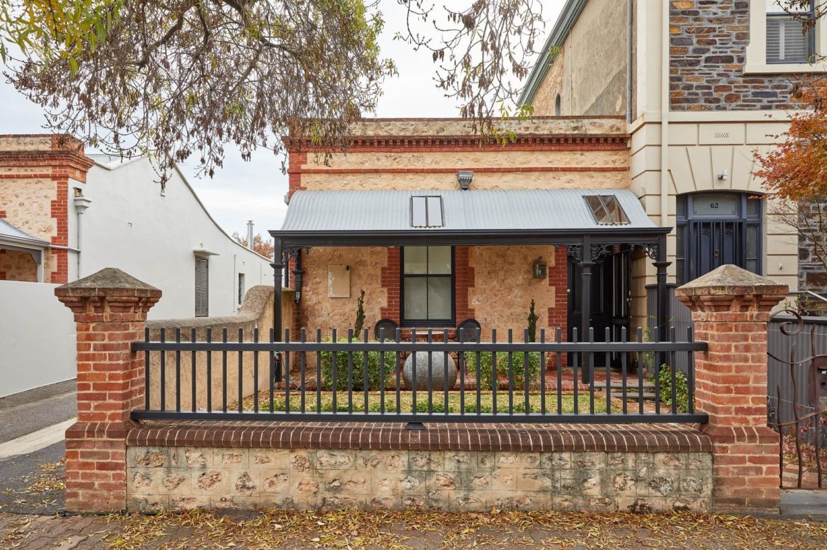 House - 64 Childers Street NORTH ADELAIDE | Heritage Places