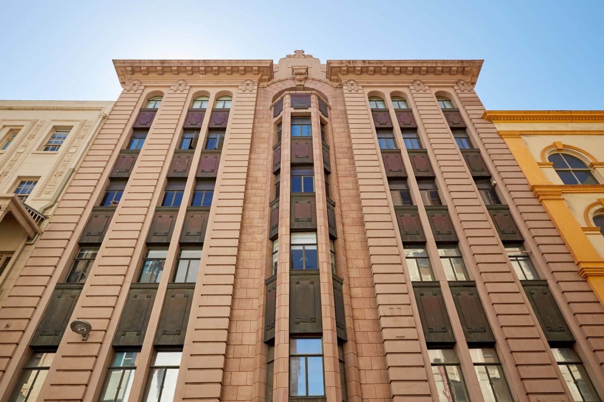 Offices (Former Claridge House) - 52-56 Gawler Place ADELAIDE ...