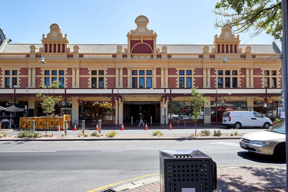The Central Market (Former City Market Buildings) (Former City Market ...