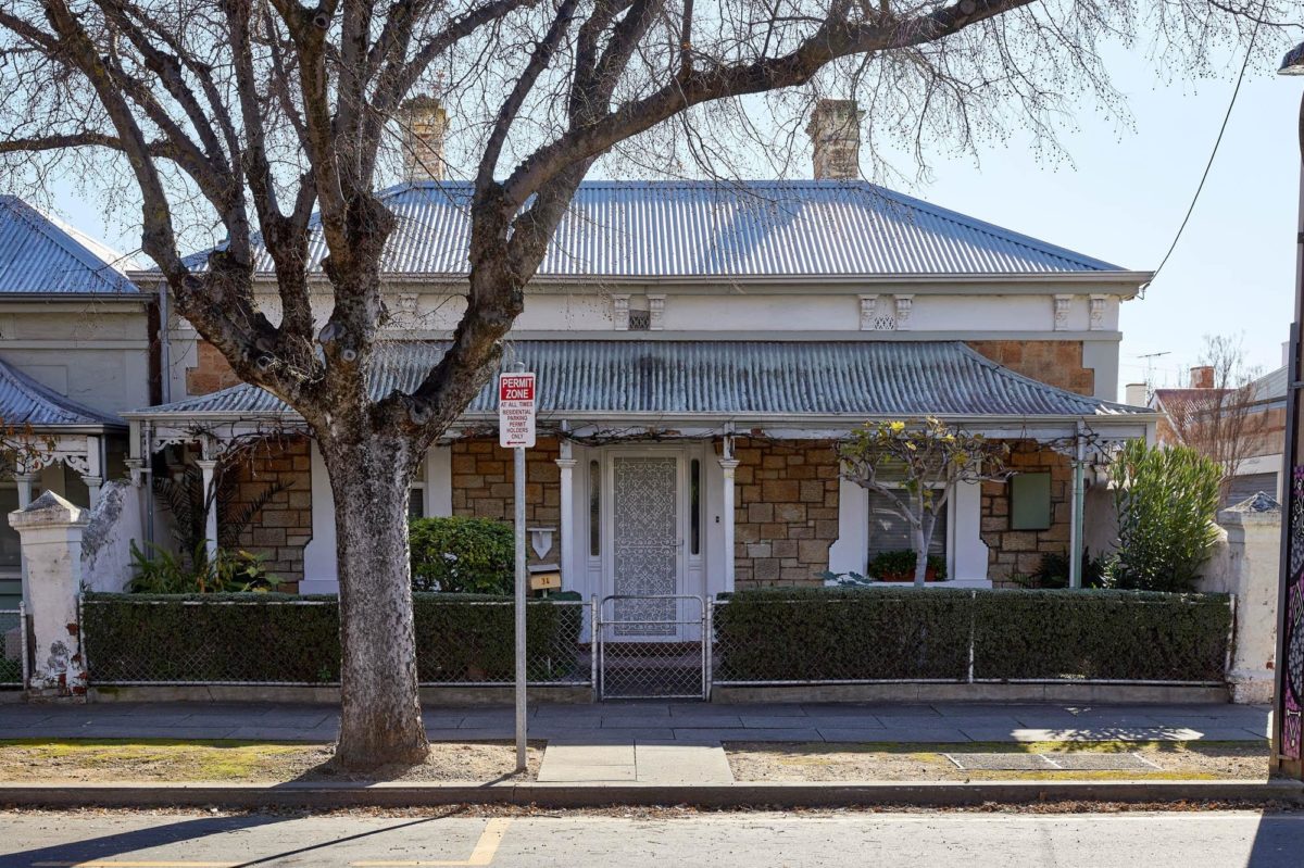House - 34 Gover Street NORTH ADELAIDE | Heritage Places
