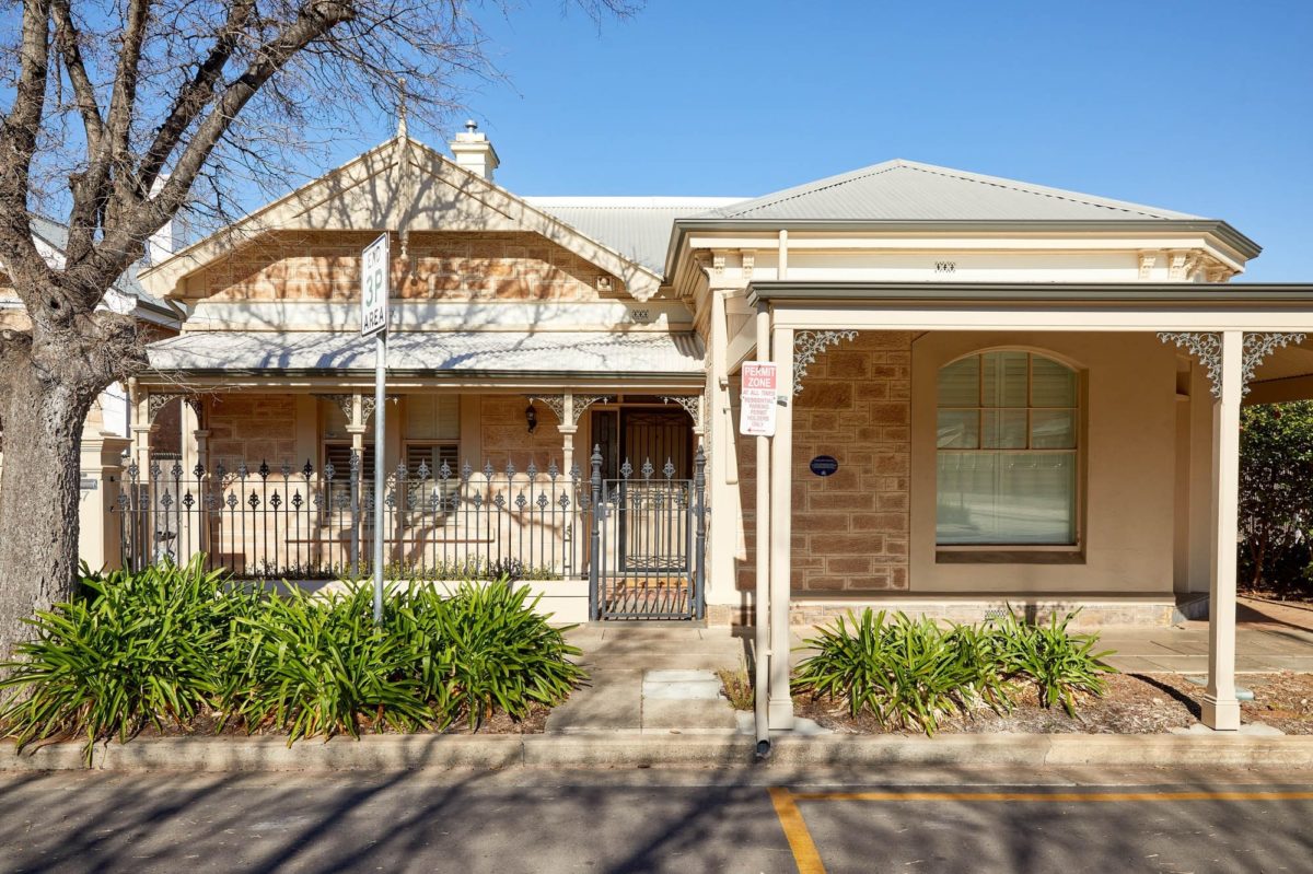Former Shop and residence - 45-47 Gover Street NORTH ADELAIDE ...