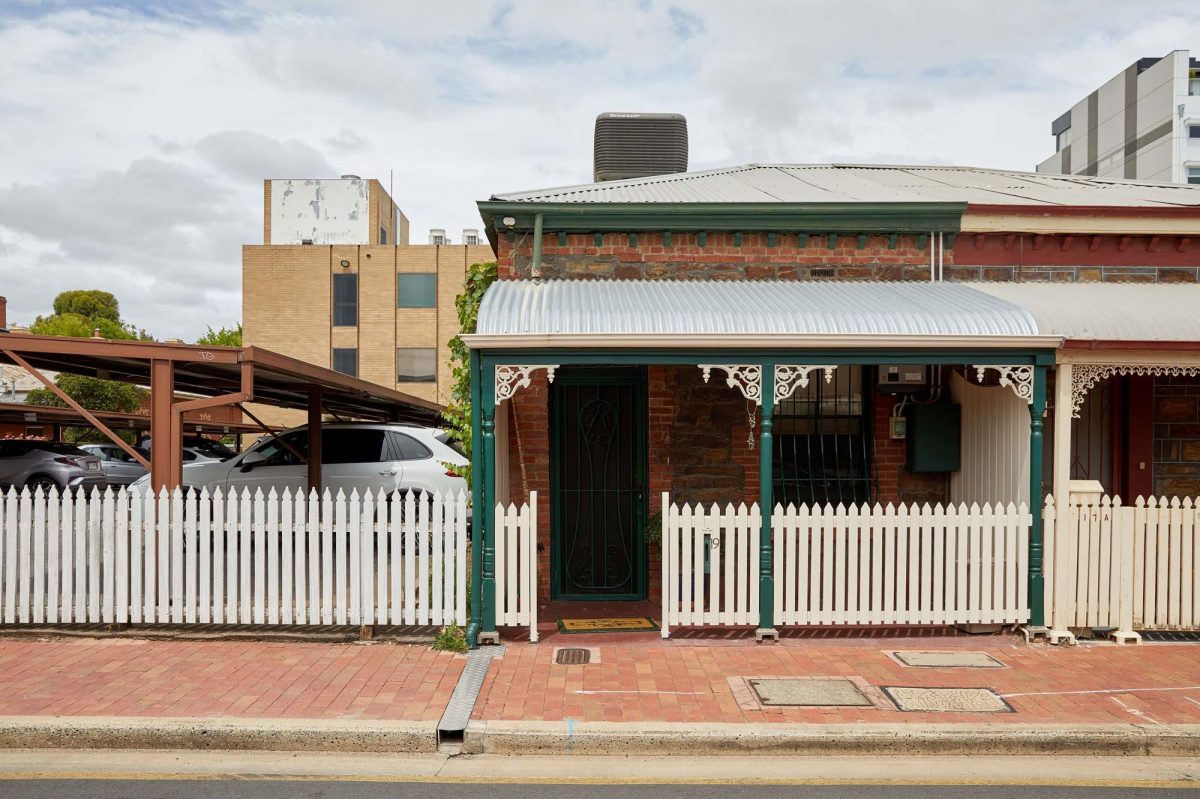 Dwellings - 17A-19 Hamilton Place ADELAIDE | Heritage Places