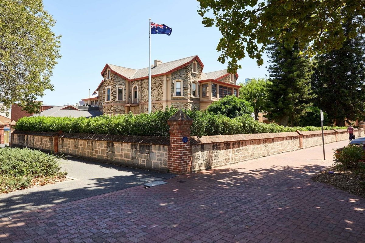 Naval Military & Air Force Club - 101-119 Hutt Street ADELAIDE ...