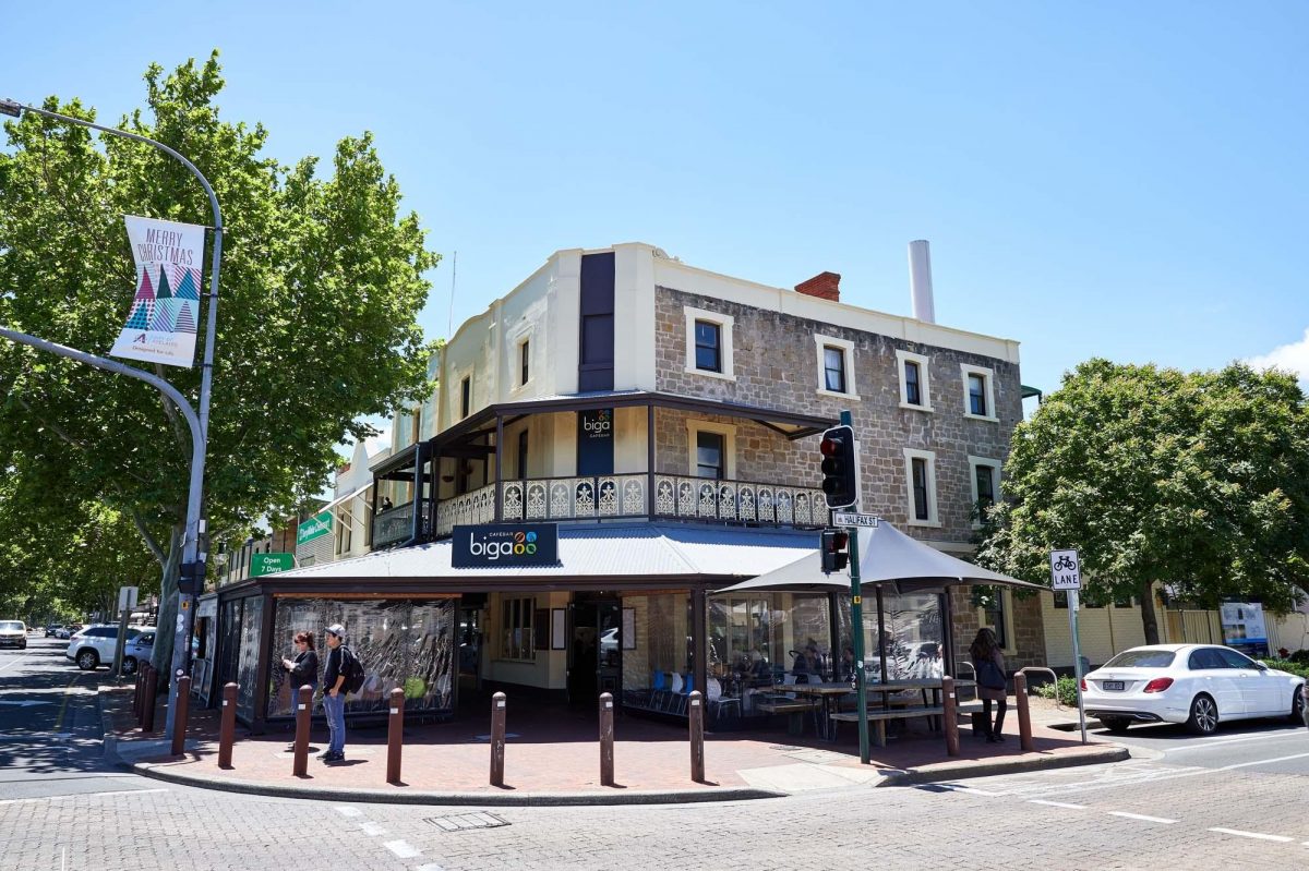 Shop - 200 Hutt Street ADELAIDE | Heritage Places