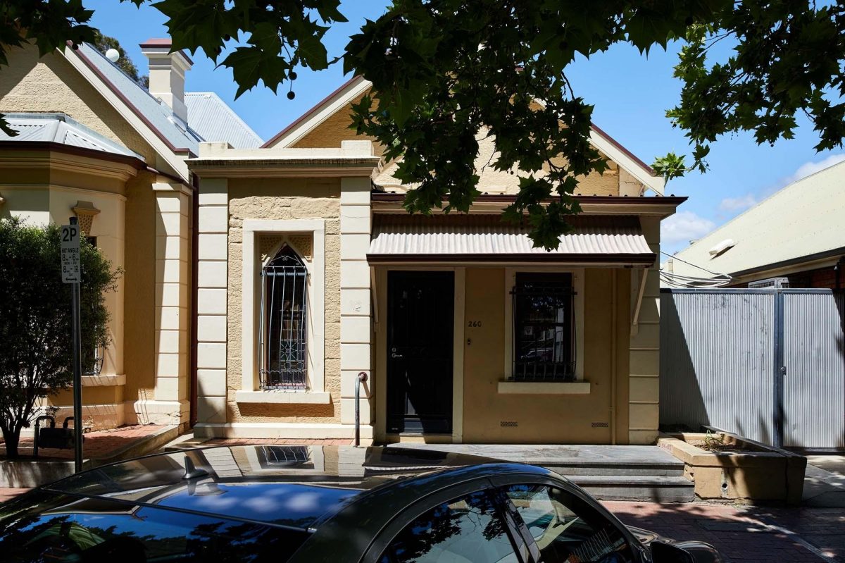 House - 260 Hutt Street ADELAIDE | Heritage Places