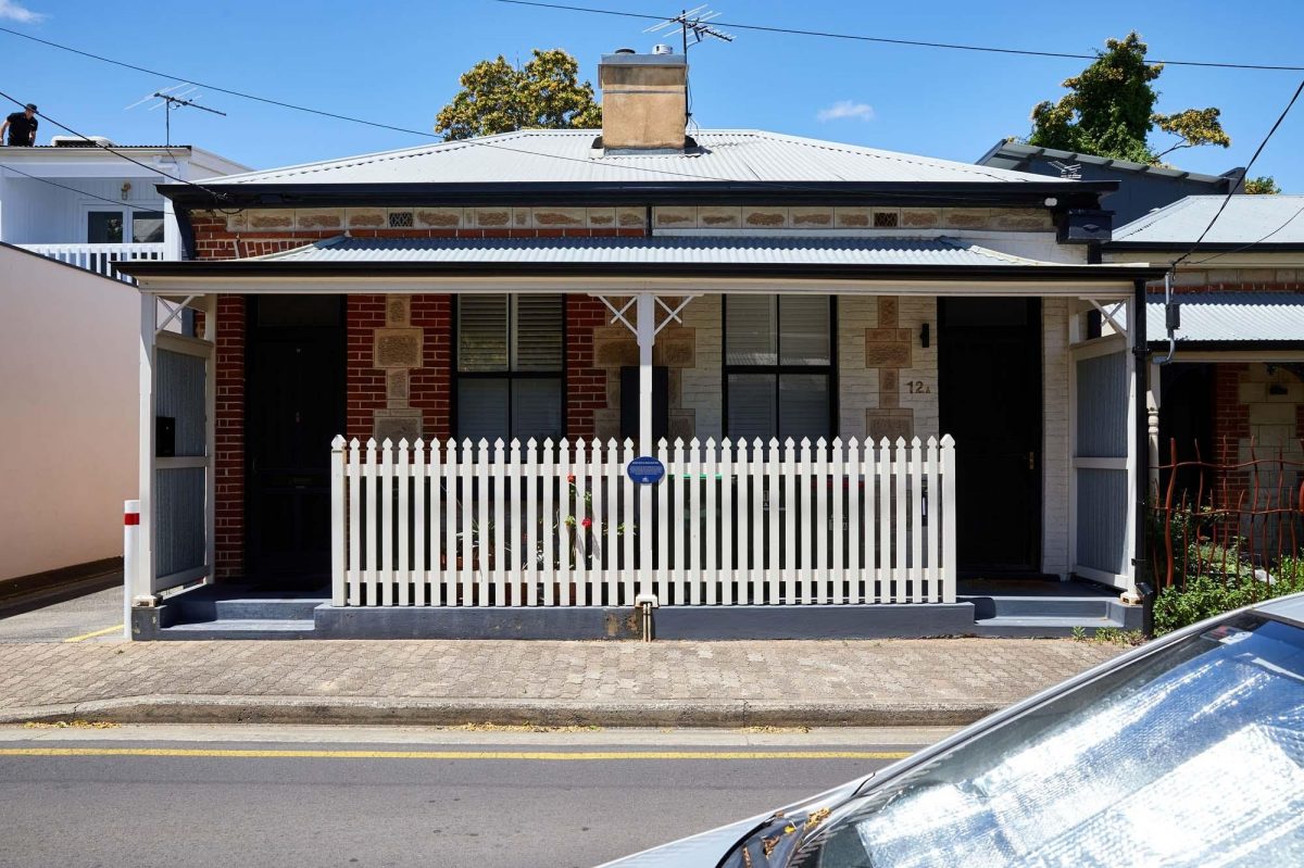 Attached House - 12 Kate Court ADELAIDE | Heritage Places Attached House - 12 Kate Court ADELAIDE | Heritage Places