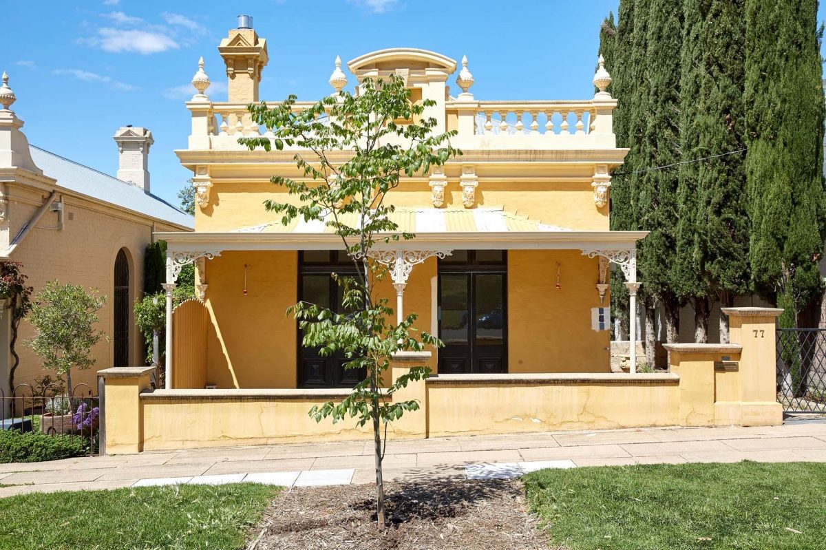 House - 76-77 Kingston Terrace NORTH ADELAIDE | Heritage Places