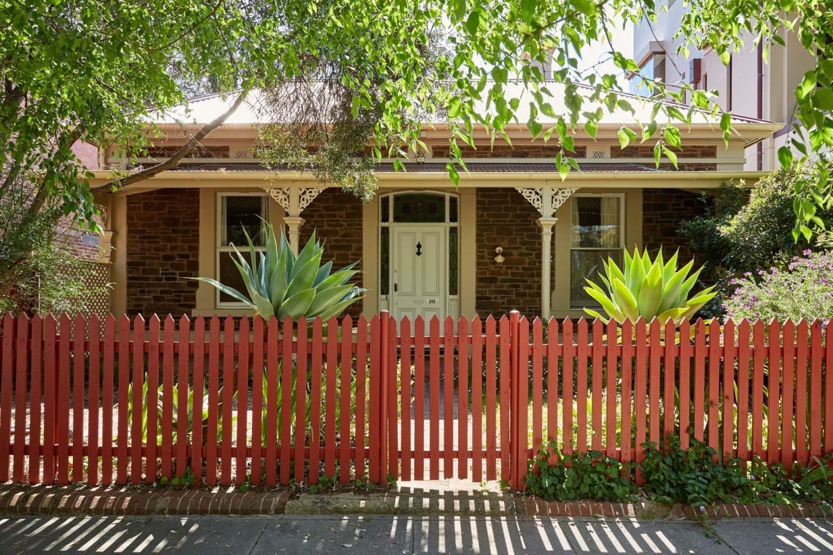 House - 111 MacKinnon Parade NORTH ADELAIDE | Heritage Places