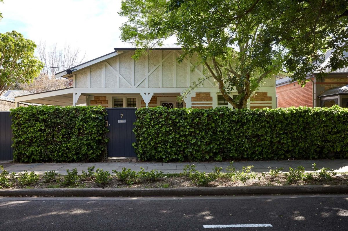House - 6-8 Mann Terrace (known as 7) NORTH ADELAIDE | Heritage Places