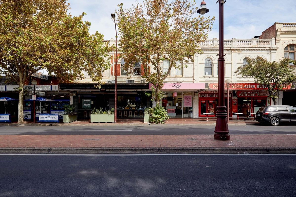 Row shops - 45,47, 49a & 51 O'Connell Street NORTH ADELAIDE | Heritage ...
