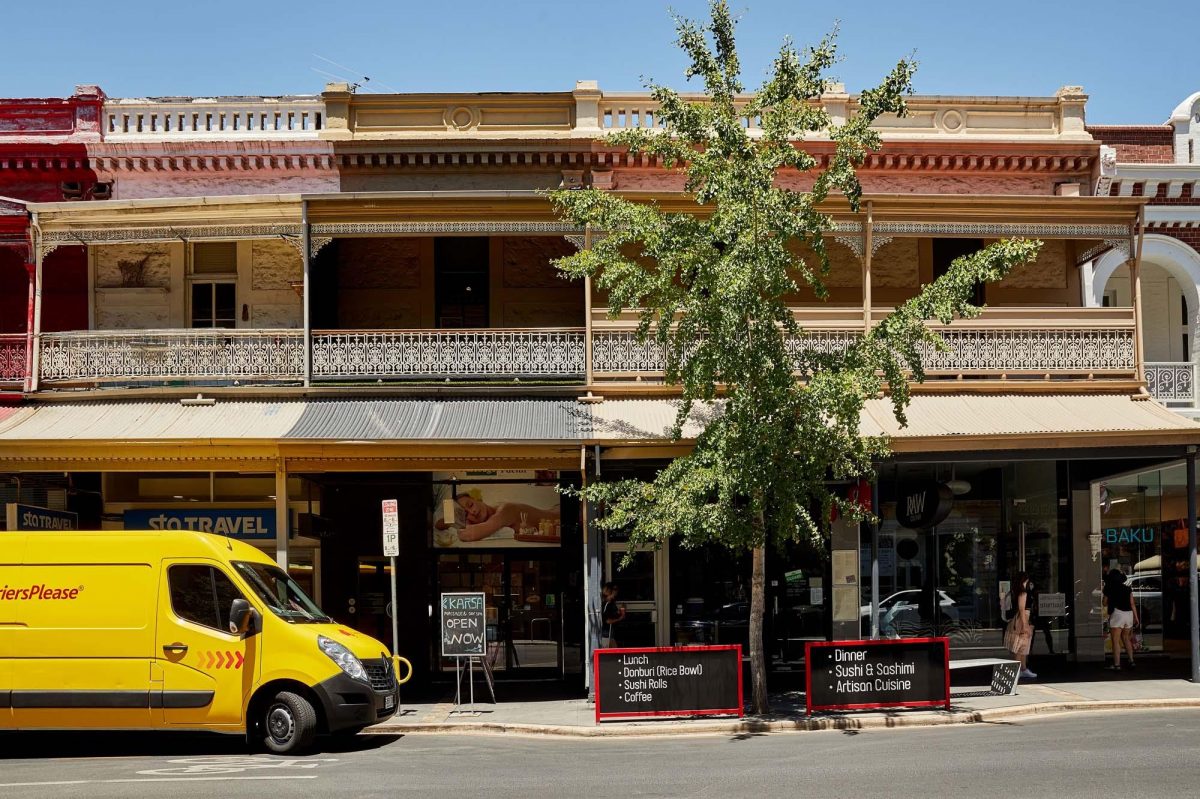 Shops and Offices - 231a and 231b Rundle Street ADELAIDE | Heritage Places