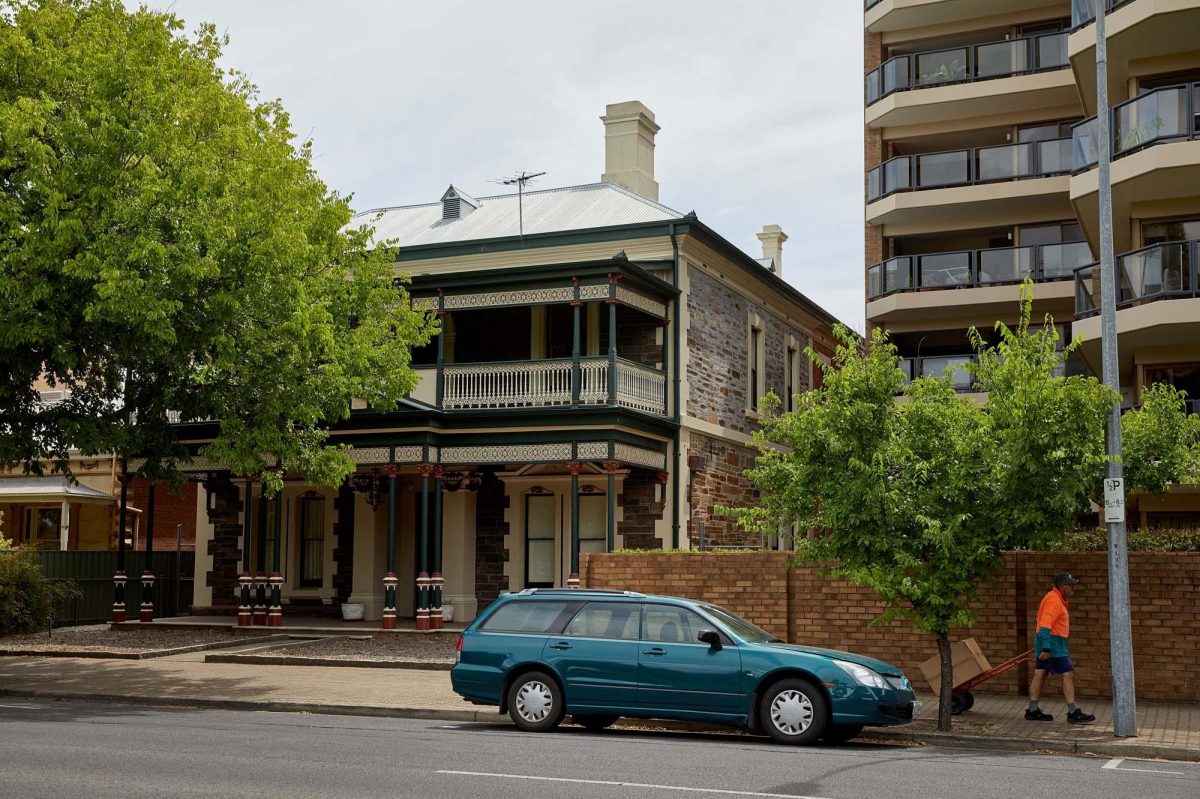 Office (former Dwelling - Draper Memorial Methodist Church Manse) - 97 ...