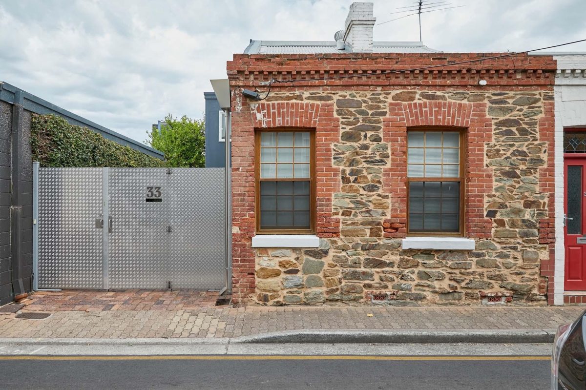 Row Houses - 29-33 Stephens Street (also known as 17-19 Sanders Place ...