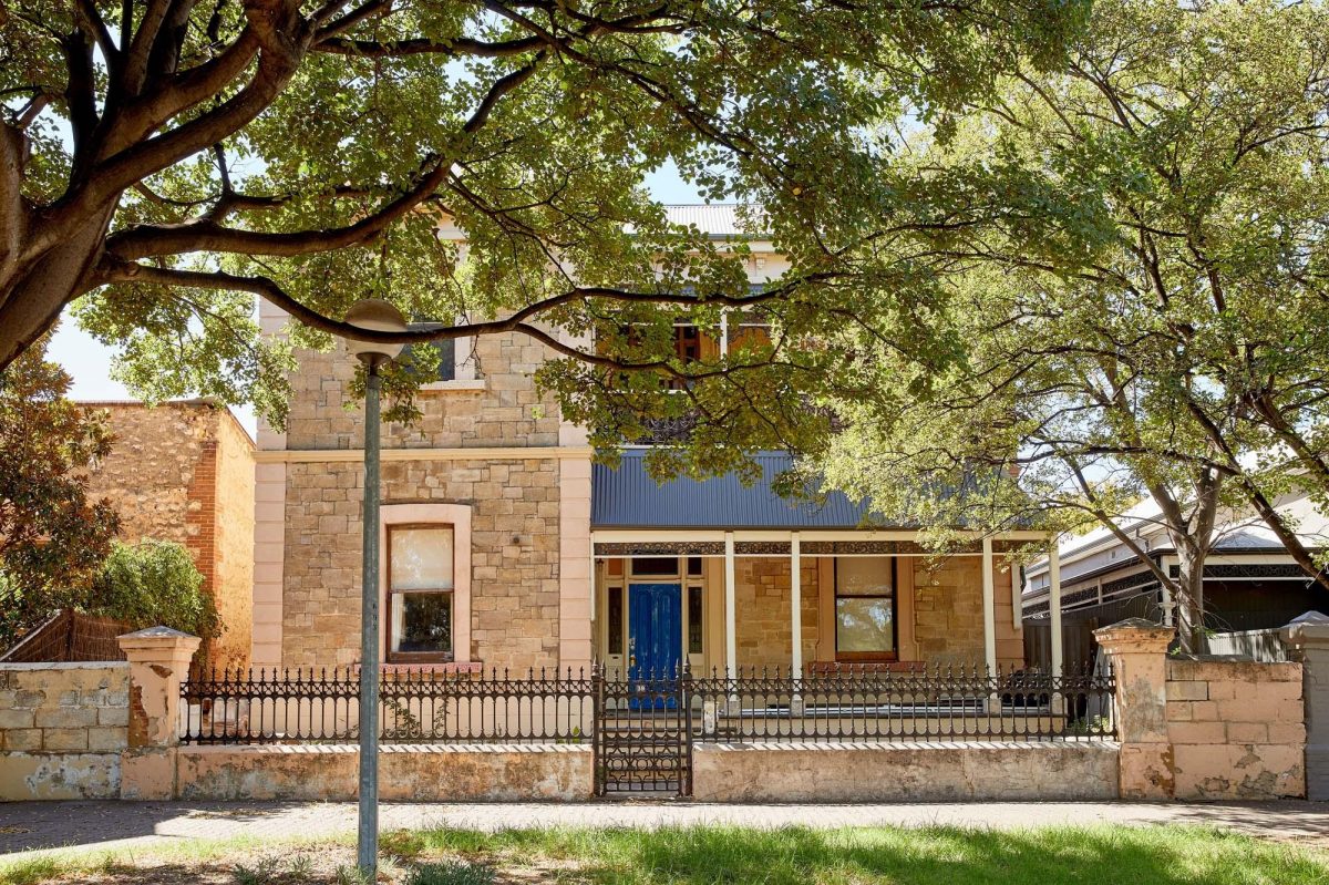 House - 39-40 Strangways Terrace NORTH ADELAIDE | Heritage Places