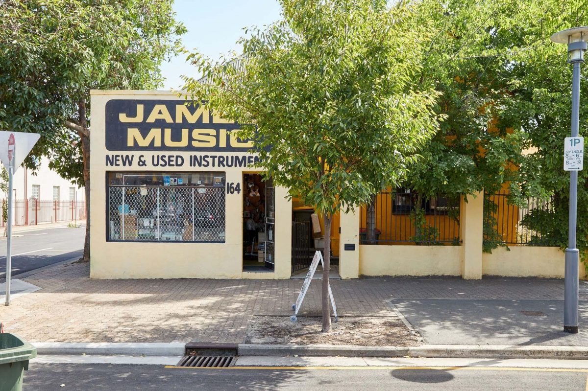 Former House - 162 Sturt Street (also known as 32-40 George Court ...