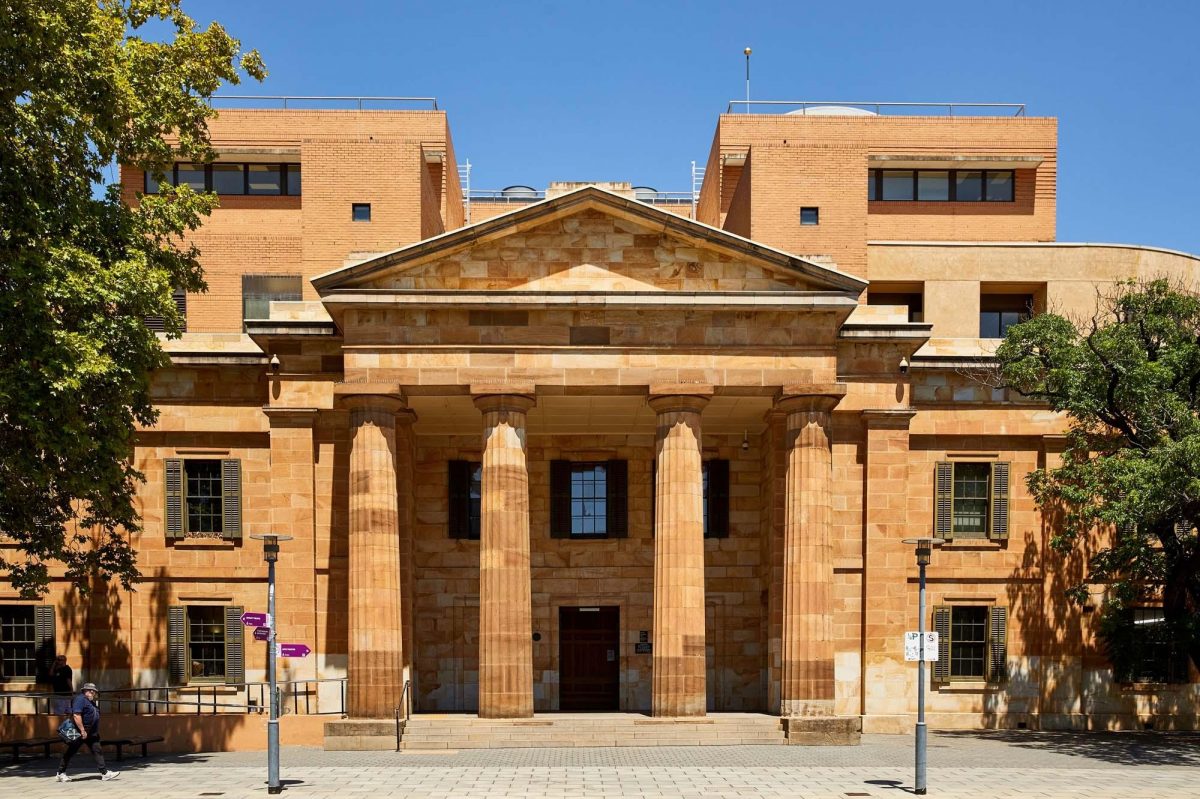Magistrate's Court (former Police Courthouse, former Supreme Court ...