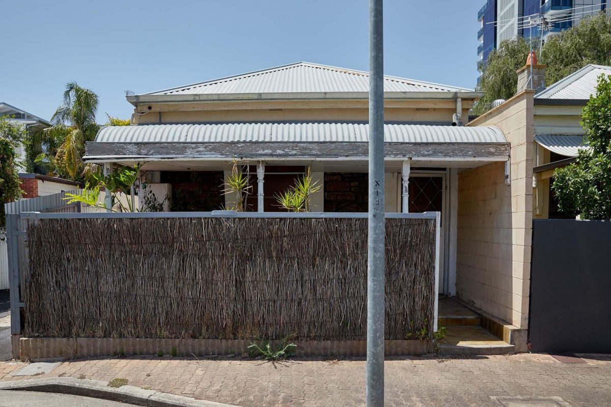 House - 12 Blackburn Street ADELAIDE | Heritage Places