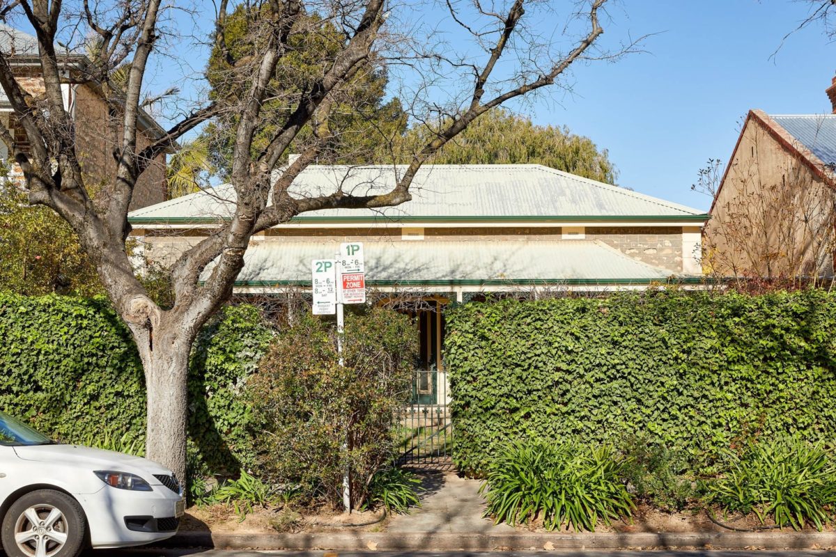 House - 97-99 Gover Street NORTH ADELAIDE | Heritage Places