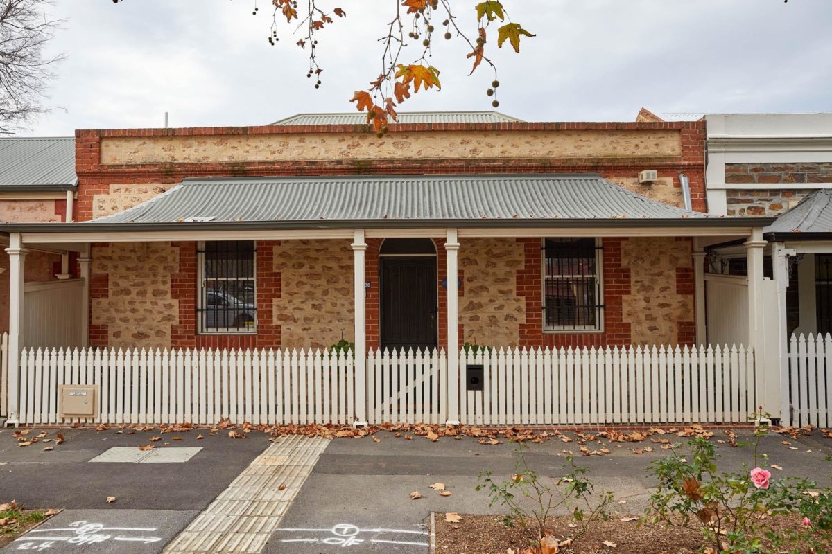 House - 228 Jeffcott Street NORTH ADELAIDE | Heritage Places