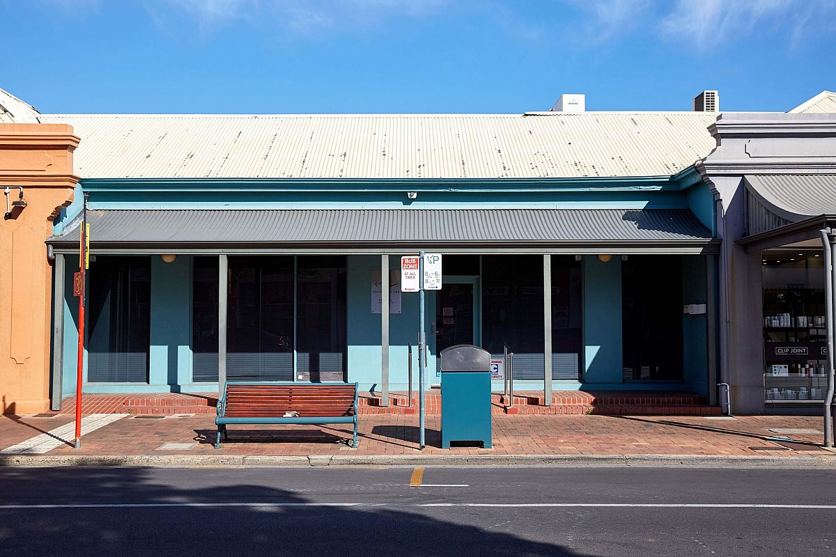 Shop and former dwelling - 75-77 & 79 Melbourne Street NORTH ADELAIDE ...
