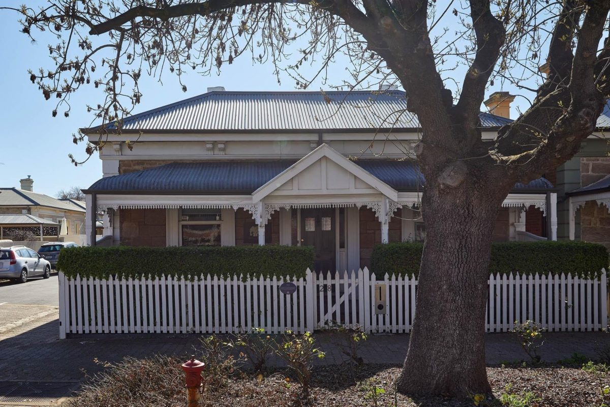 House - 28 Ward Street NORTH ADELAIDE | Heritage Places