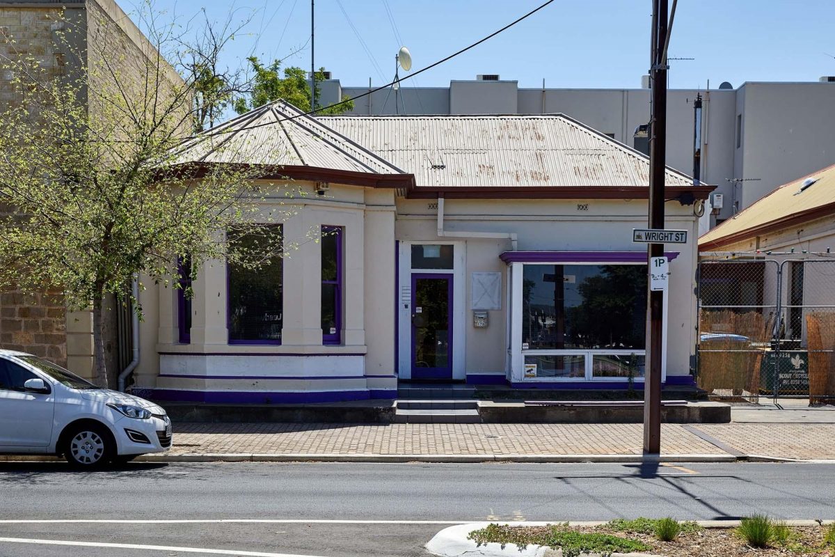 Former Attached Houses - 174-180 Wright Street (also known as 33-39 ...