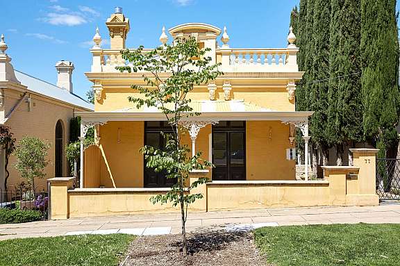House - 76-77 Kingston Terrace NORTH ADELAIDE | Heritage Places
