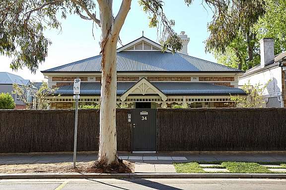 House - 33-35 MacKinnon Parade (known as 34) NORTH ADELAIDE | Heritage ...