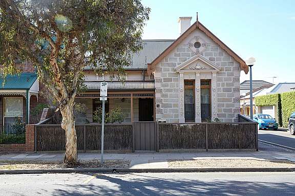 House - 37 MacKinnon Parade NORTH ADELAIDE | Heritage Places