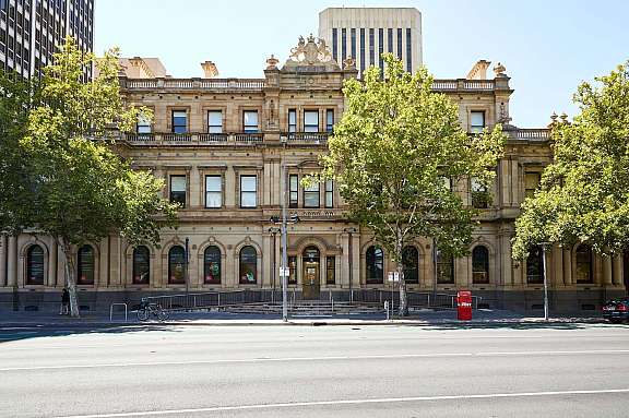 Torrens Building - 202-220 Victoria Square ADELAIDE | Heritage Places