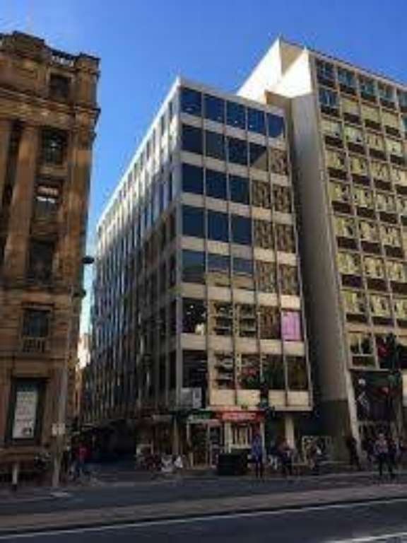 Ferrari House (former Eagle Star Insurance Building) - 28-30 Grenfell ...