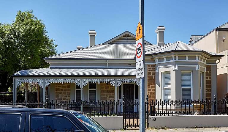 House - 158-160 MacKinnon Parade (known as 159) NORTH ADELAIDE ...