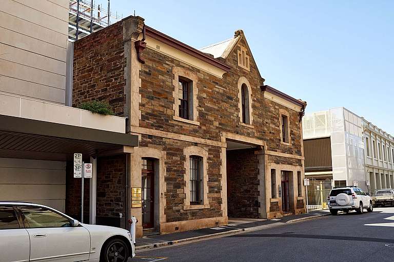 Divett Mews (former Goode, Durrant & Co. Stables) - 22-24 Divett Place ...