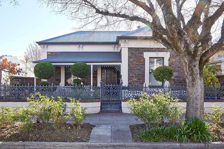 House - 26-28 Gover Street NORTH ADELAIDE | Heritage Places