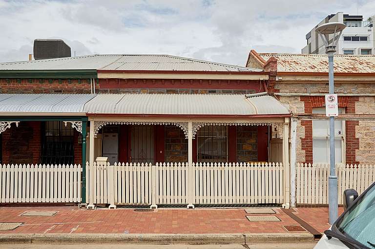 Dwellings - 17A-19 Hamilton Place ADELAIDE | Heritage Places