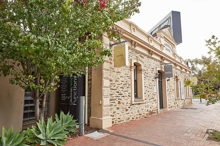 Caledonian Inn - 213-219 O'Connell Street NORTH ADELAIDE | Heritage Places