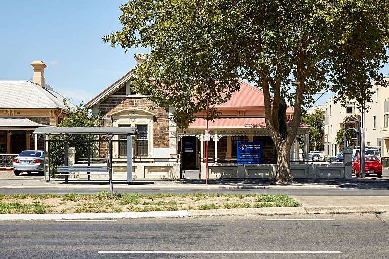 Former Dwelling - 263-265 Wakefield Street ADELAIDE | Heritage Places