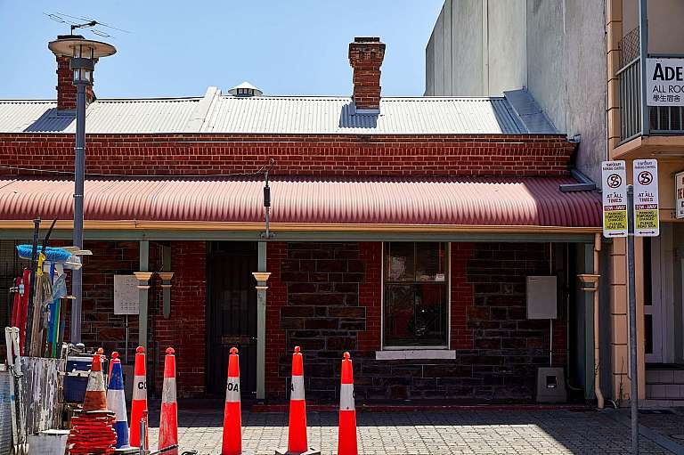 House - 134 Wright Street ADELAIDE | Heritage Places