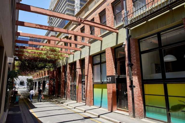 Former Warehouse (Henry Austin Building) - 21-31 Chesser Street ...