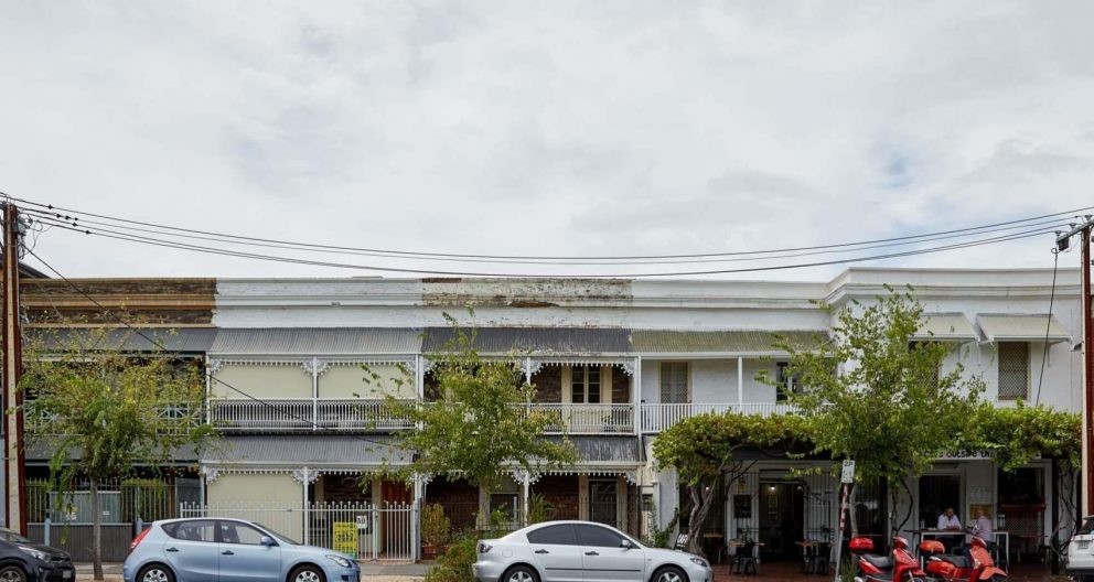 Former Terrace House - 30-36 Whitmore Square ADELAIDE | Heritage Places