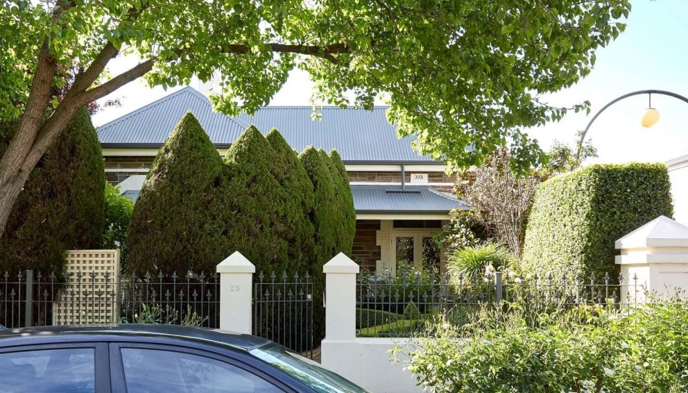 House - 25 MacKinnon Parade NORTH ADELAIDE | Heritage Places