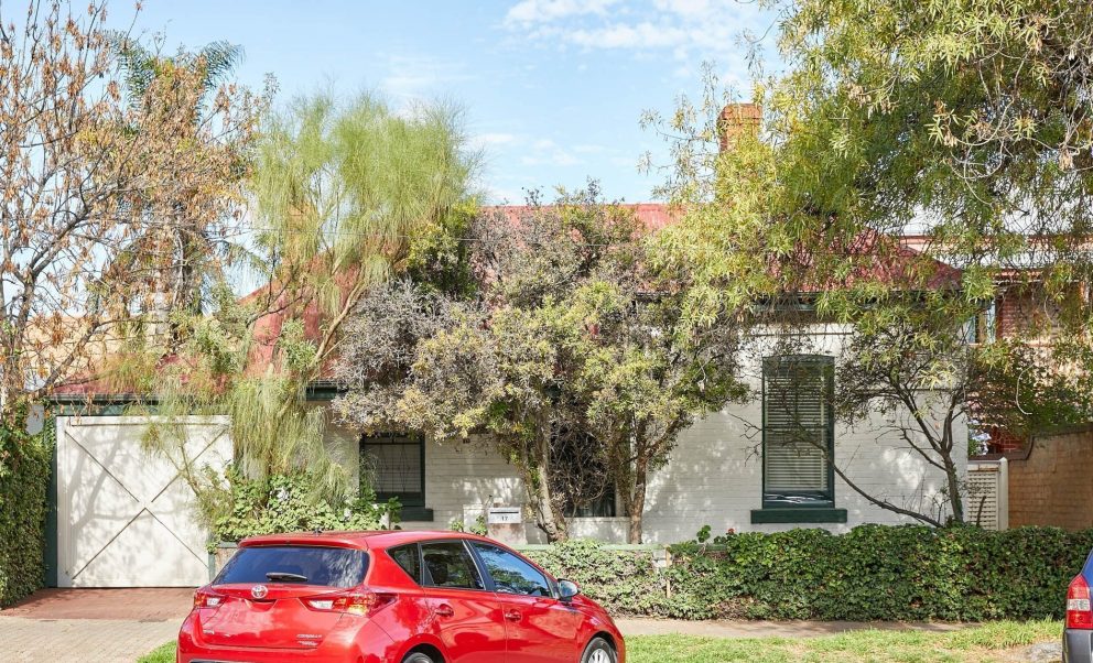 House - 17-19 Childers Street NORTH ADELAIDE | Heritage Places