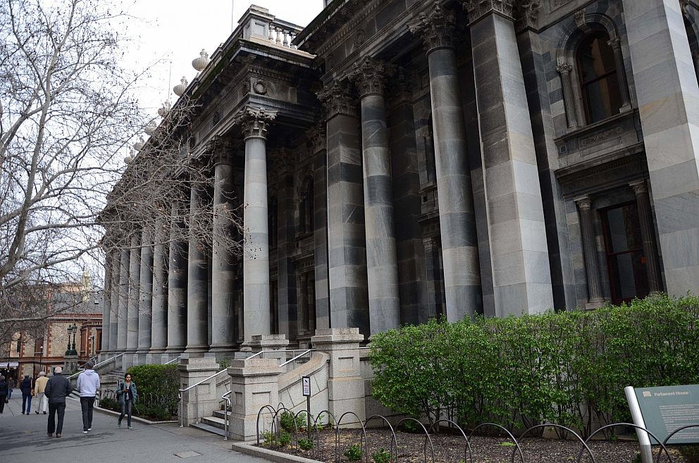 Experience Adelaide | South Australian Old and New Parliament Houses